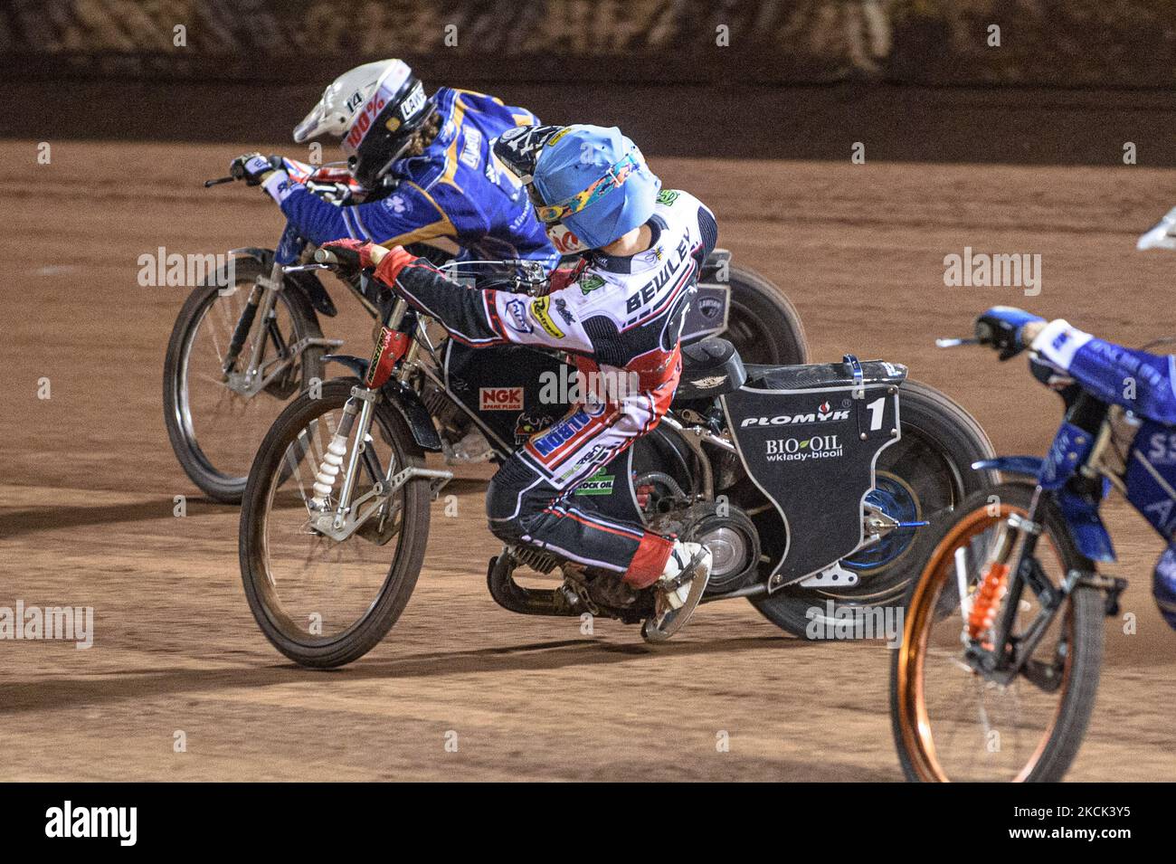 King's lynn stars richard lawson hi-res stock photography and images ...