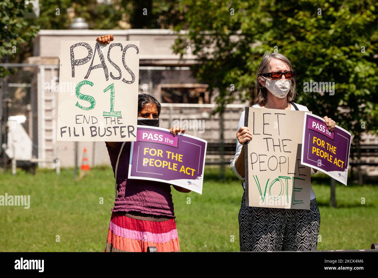 Voting rights protections hi-res stock photography and images - Alamy