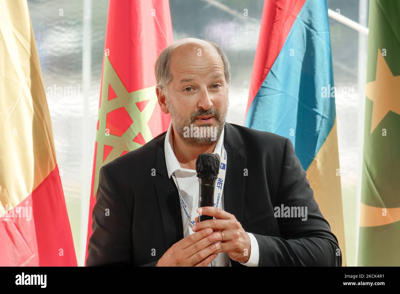 Grégoire junod hi-res stock photography and images - Alamy