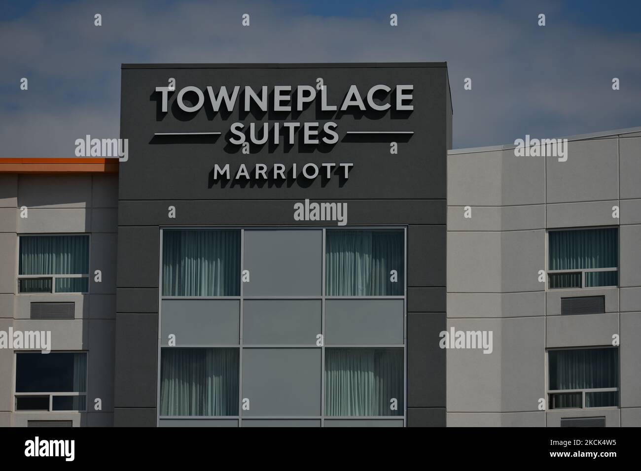 Towneplace suites marriott hi-res stock photography and images - Alamy