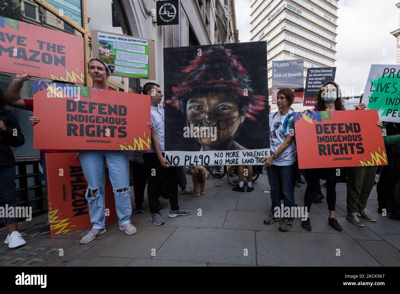 Indigenous peoples lands hi-res stock photography and images - Alamy