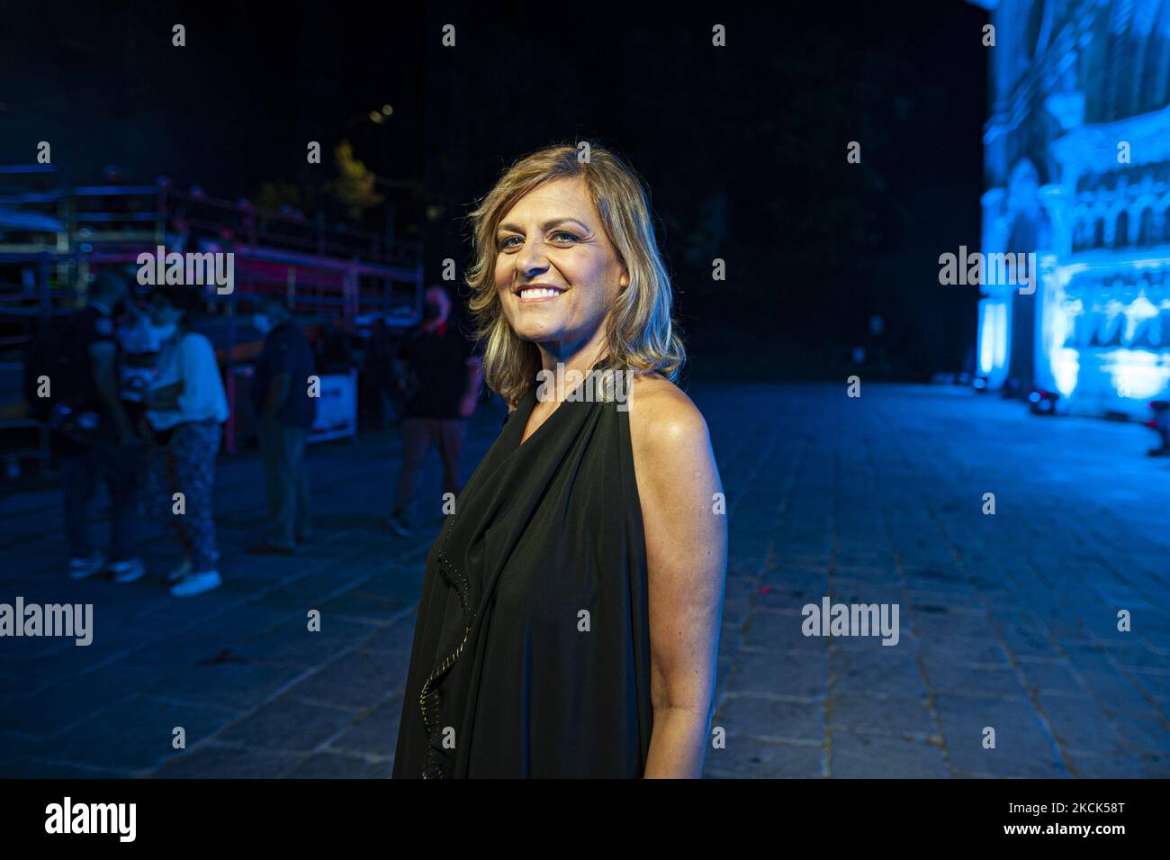 Irene mancini hi-res stock photography and images - Alamy