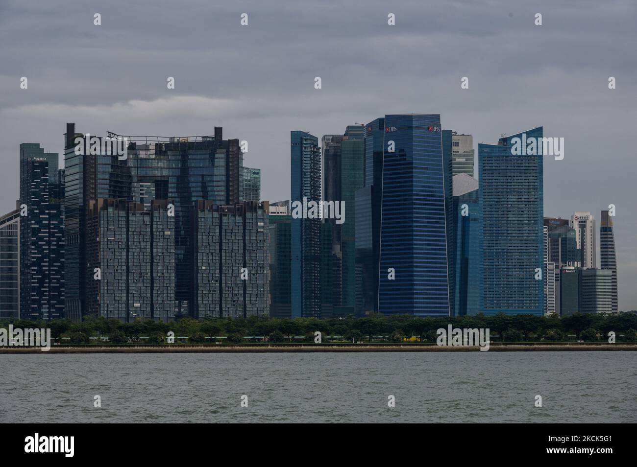 Shell singapore pulau bukom hi-res stock photography and images - Alamy