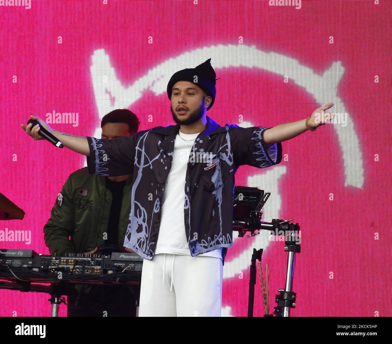 Jax jones 2021 hi-res stock photography and images - Alamy