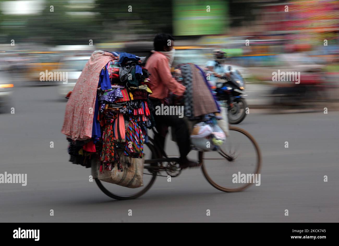 Vending business trolley hi-res stock photography and images - Alamy