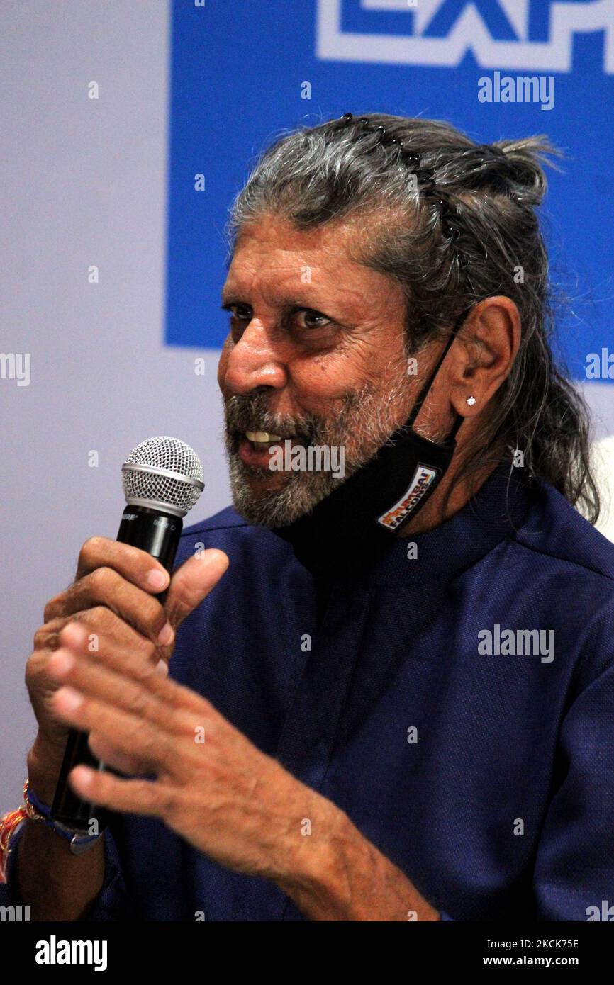 Kapil dev hi-res stock photography and images - Alamy