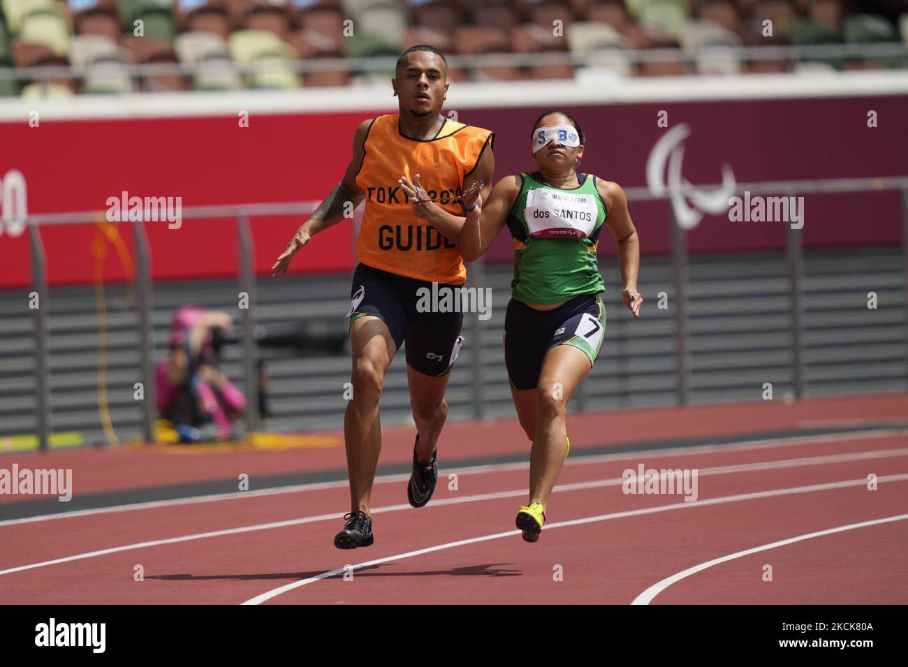 Jhulia karal dos santos hi-res stock photography and images - Alamy