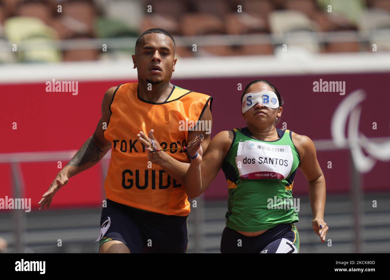 Jhulia karal dos santos hi-res stock photography and images - Alamy