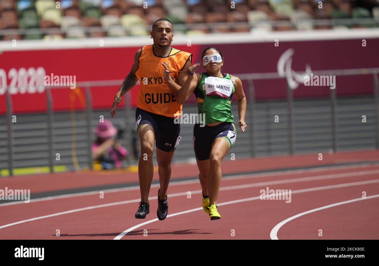 Jhulia karal dos santos hi-res stock photography and images - Alamy