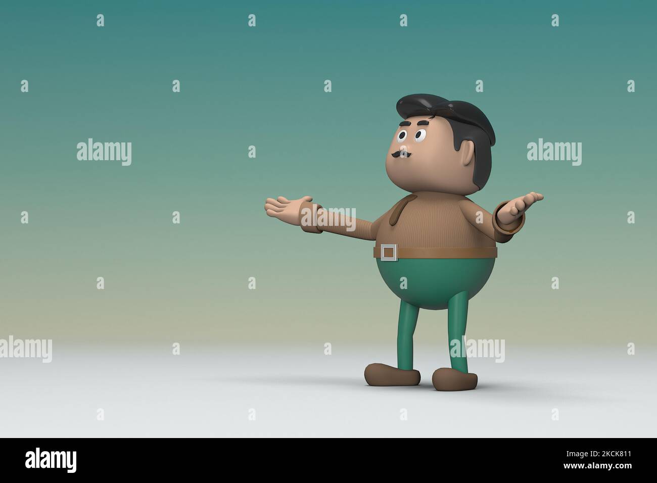 Top 106+ Cartoon villain with mustache - Tariquerahman.net