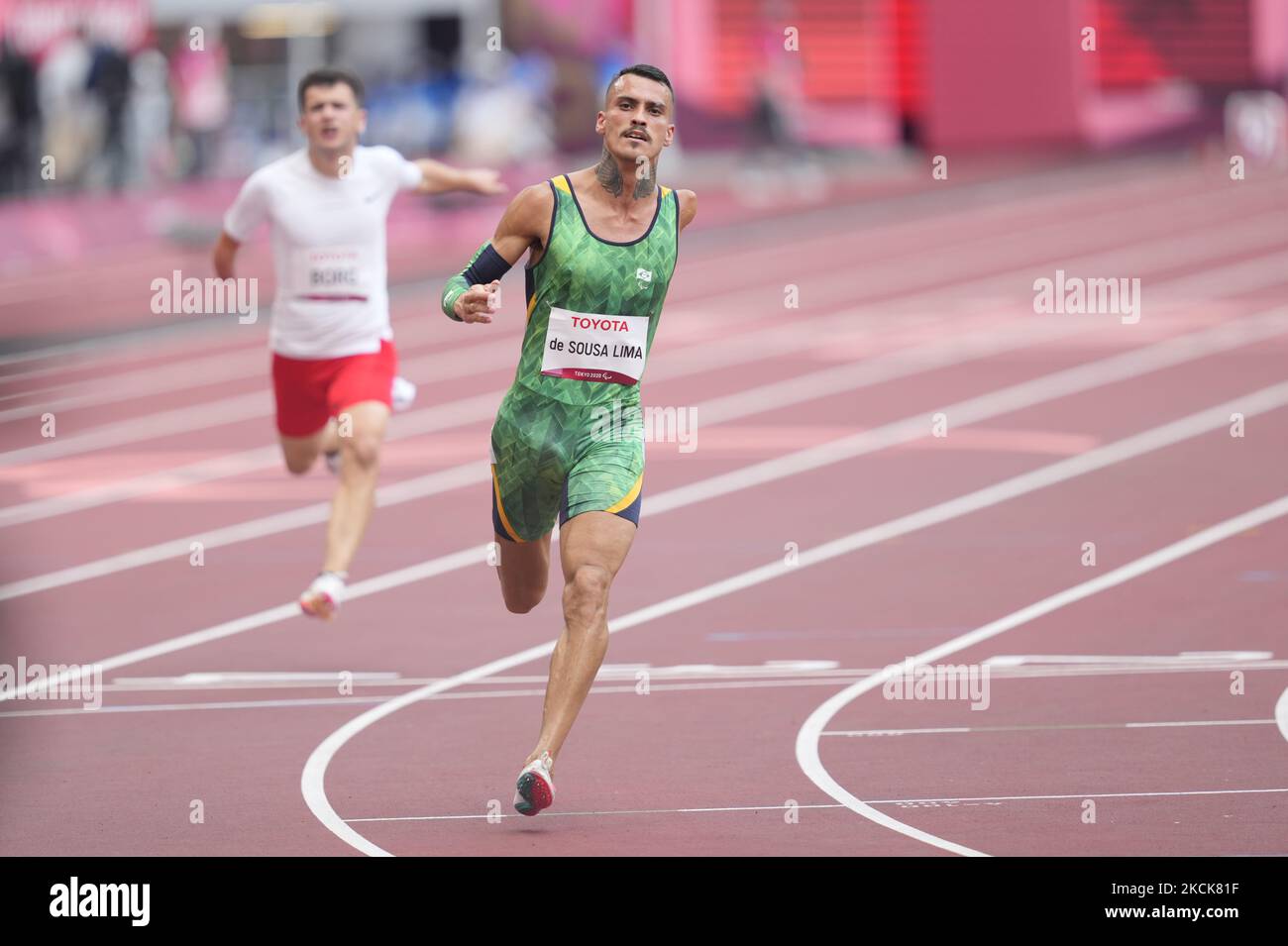 Lucas de sousa lima hi-res stock photography and images - Alamy