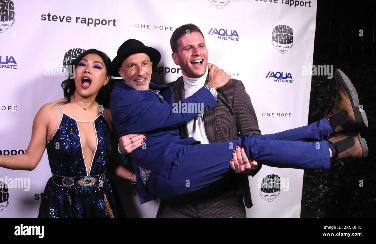 Los Angeles, California, USA 4th November 2022 Comedian Jiaoying ...