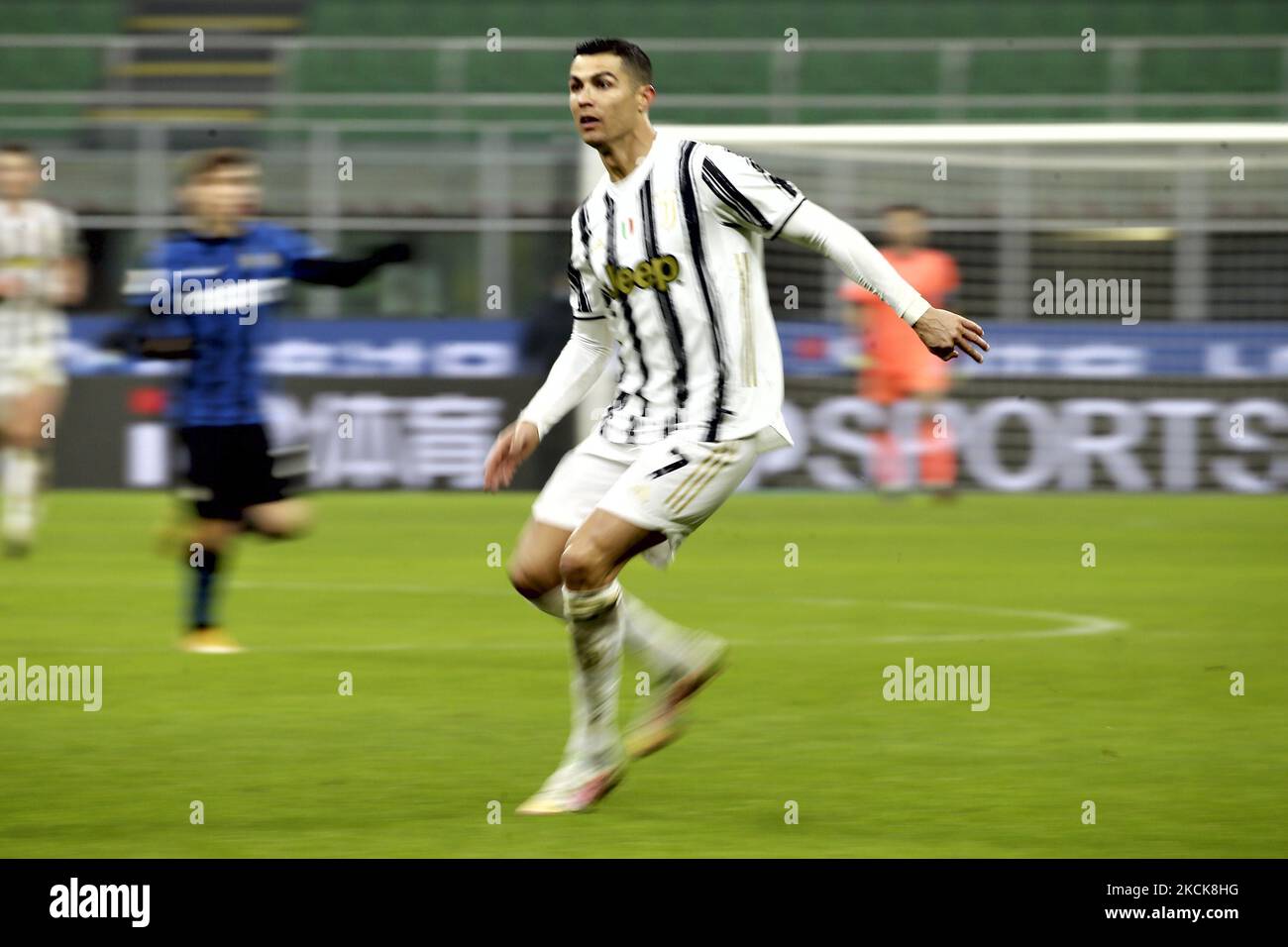 Cristiano ronaldo sporting manchester hi-res stock photography and ...