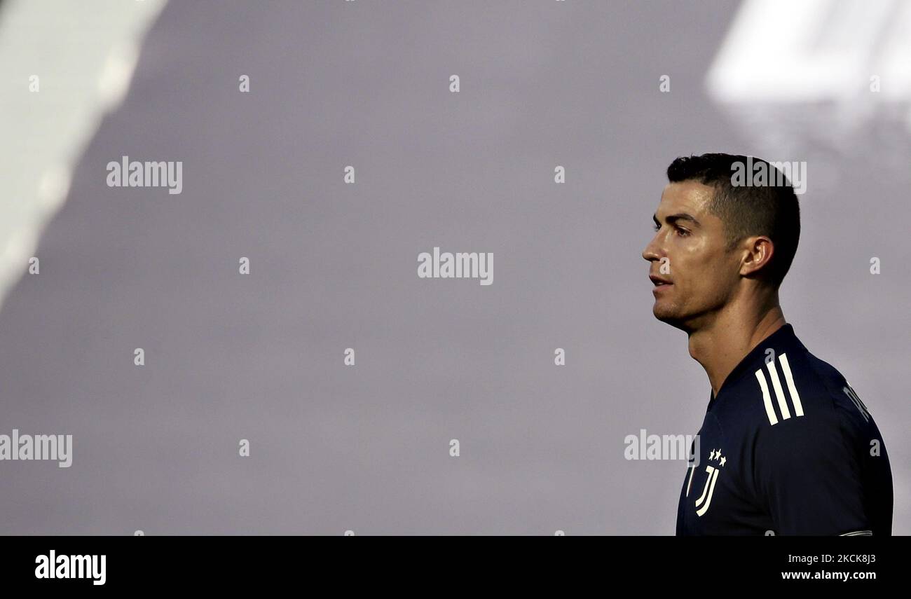 Cristiano ronaldo sporting manchester hi-res stock photography and ...