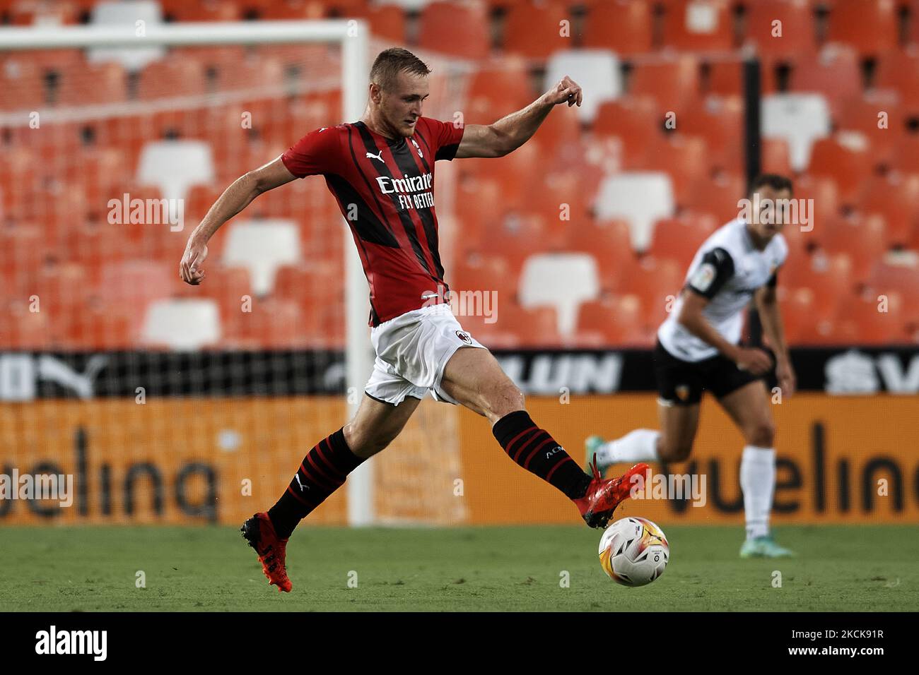 Tommaso pobega of ac milan hi-res stock photography and images - Alamy