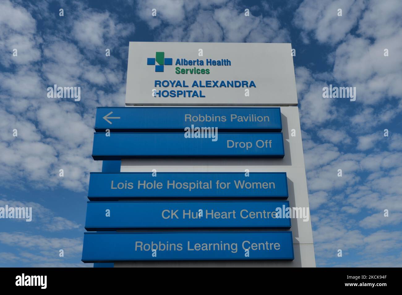 Royal Alexandra Hospital Logo 75 Royal Alexandra Hospital Edmonton