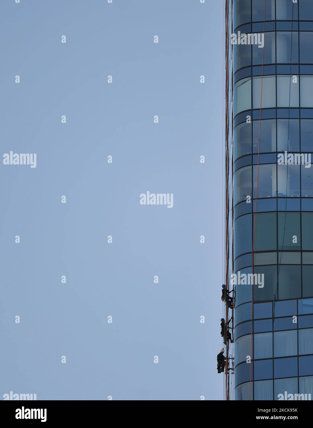 Jw marriott edmonton skyscraper hi-res stock photography and images - Alamy