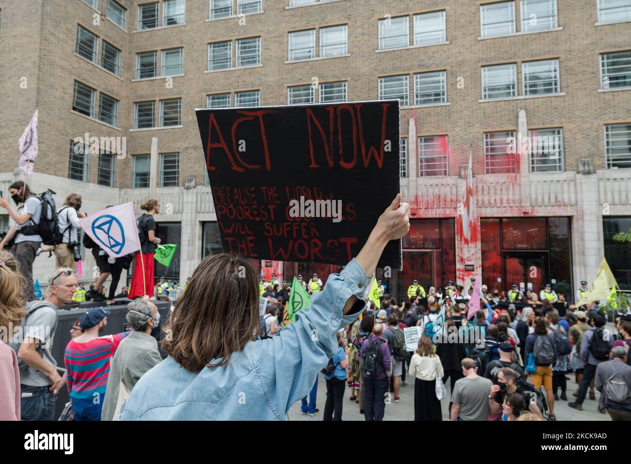 Two week impossible rebellion action hi-res stock photography and ...