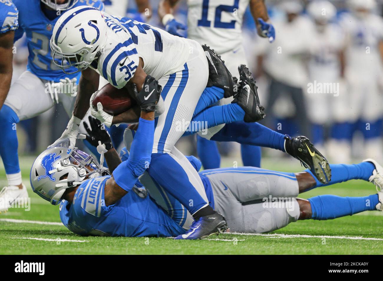 Jalen jackson hi-res stock photography and images - Alamy