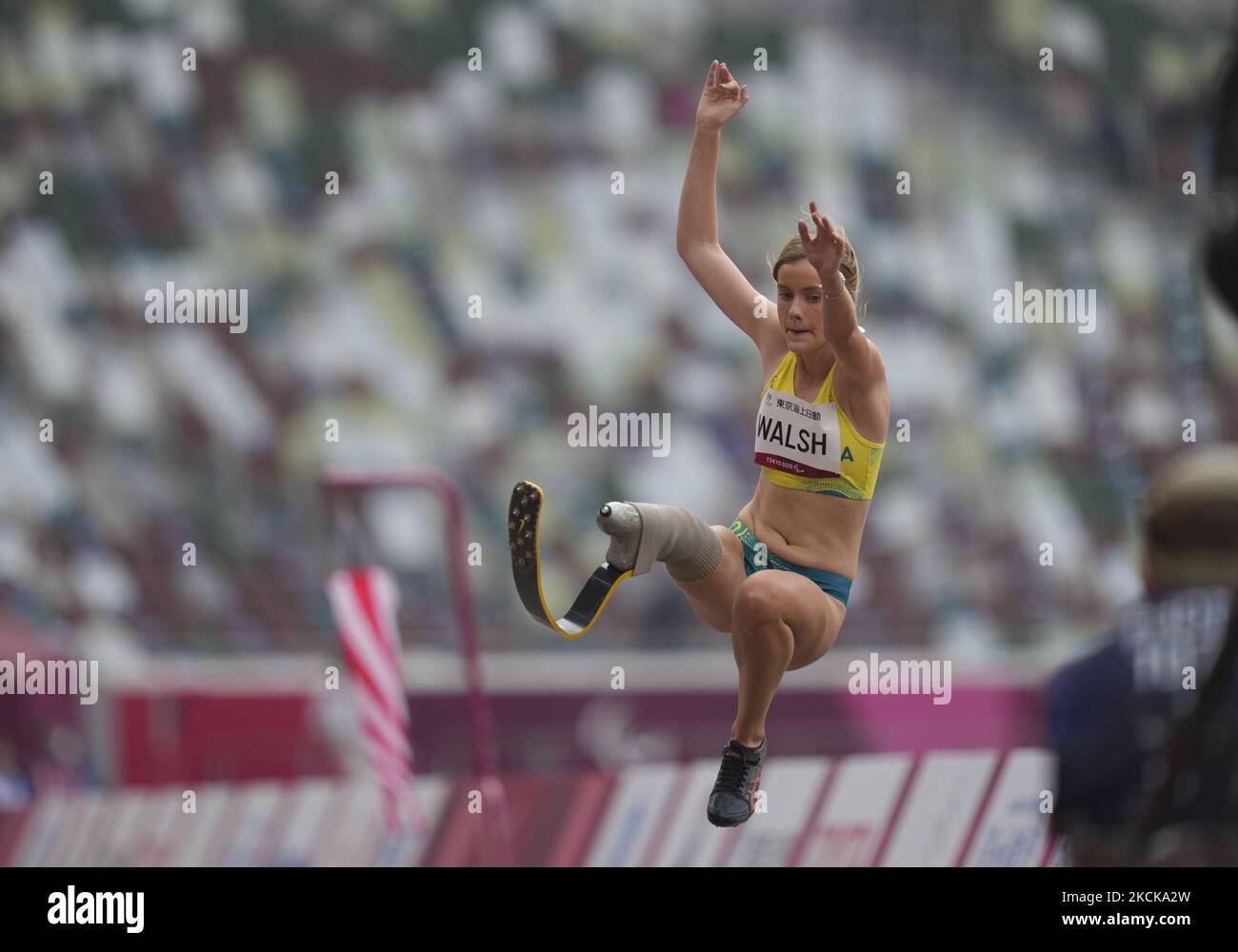 Sarah walsh hi-res stock photography and images - Alamy