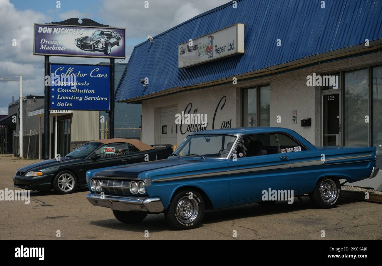 Collector cars hi-res stock photography and images - Alamy