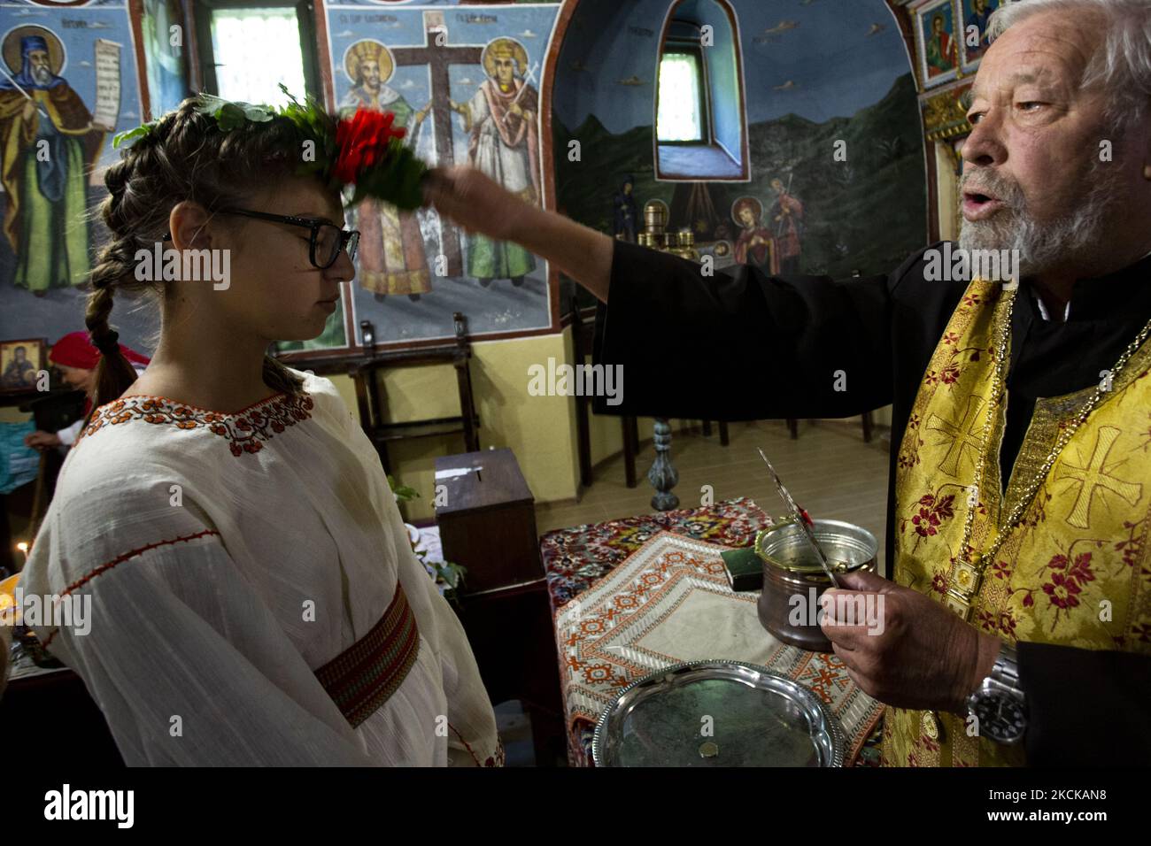 Village meshtitsa hi-res stock photography and images - Alamy