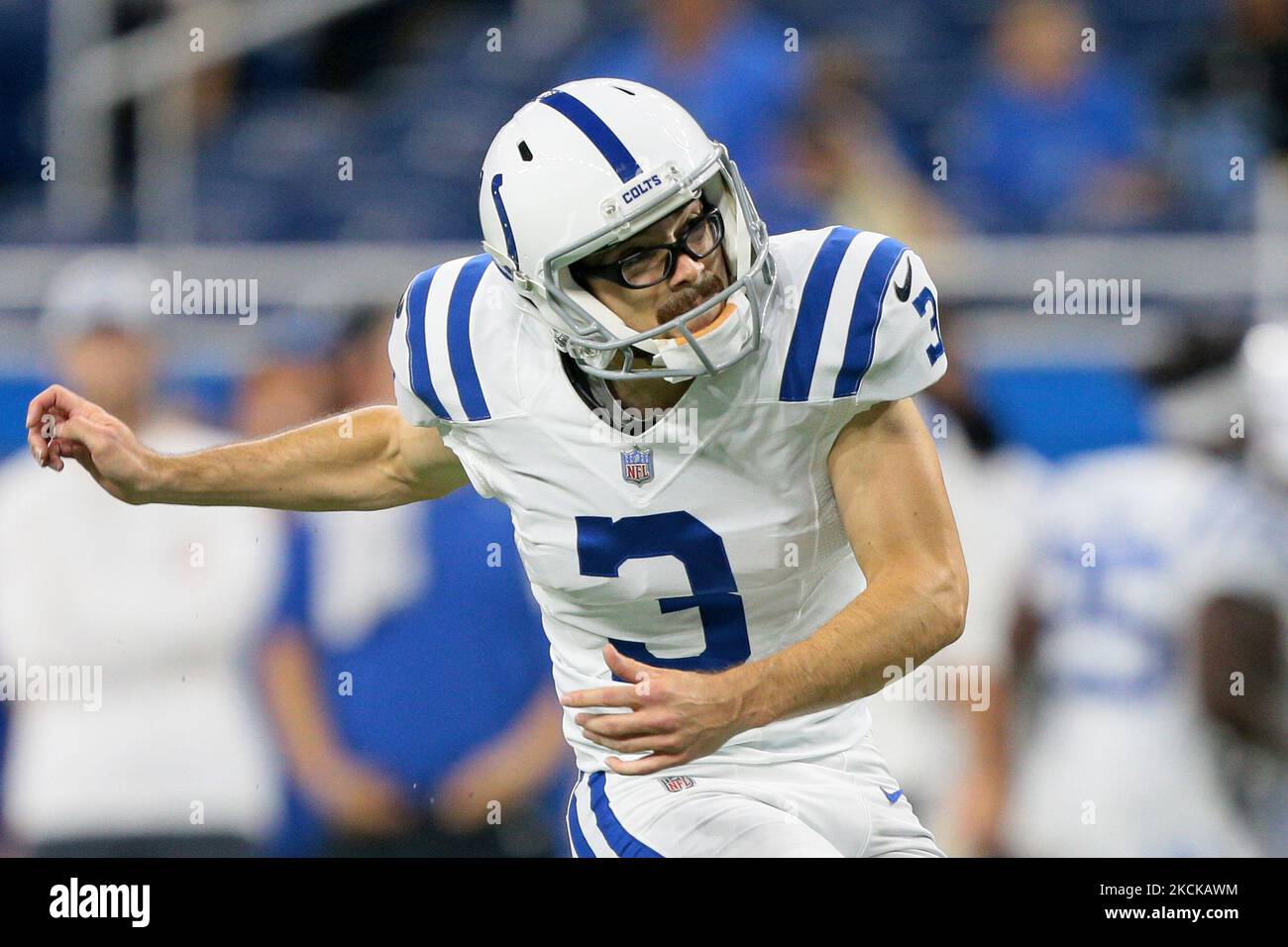 American football extra point hi-res stock photography and images - Alamy