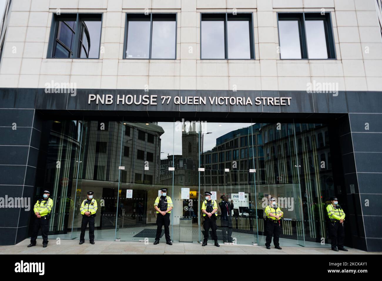 Pnb house hi-res stock photography and images - Alamy