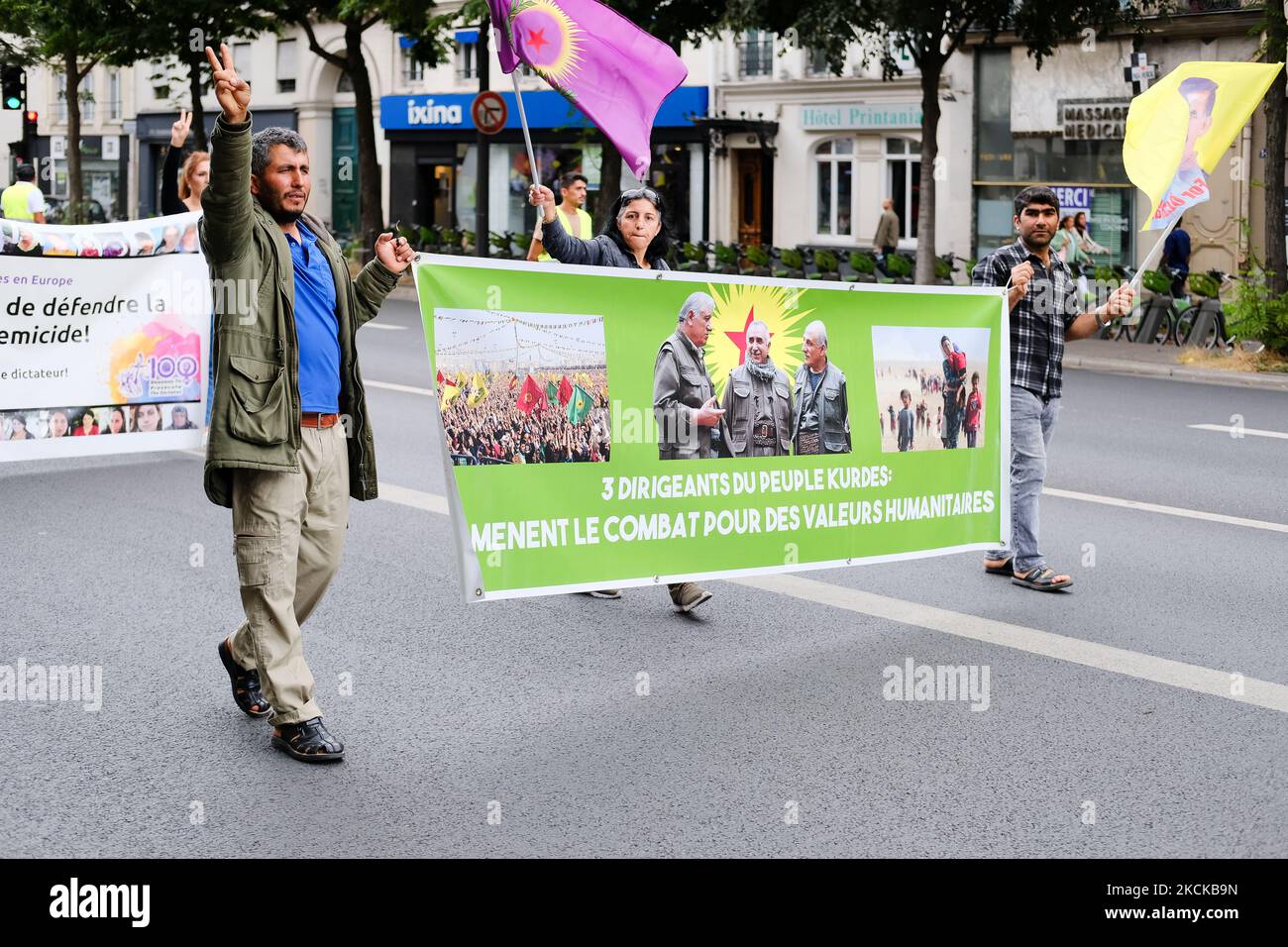 The kurdish question hi-res stock photography and images - Alamy