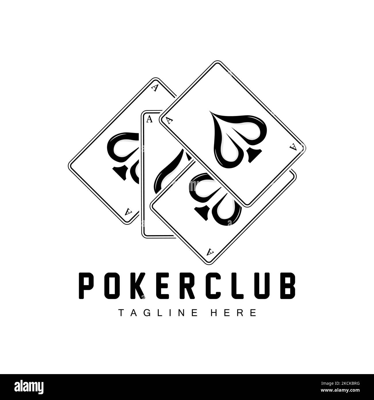 Ace of hearts Stock Vector Images - Alamy