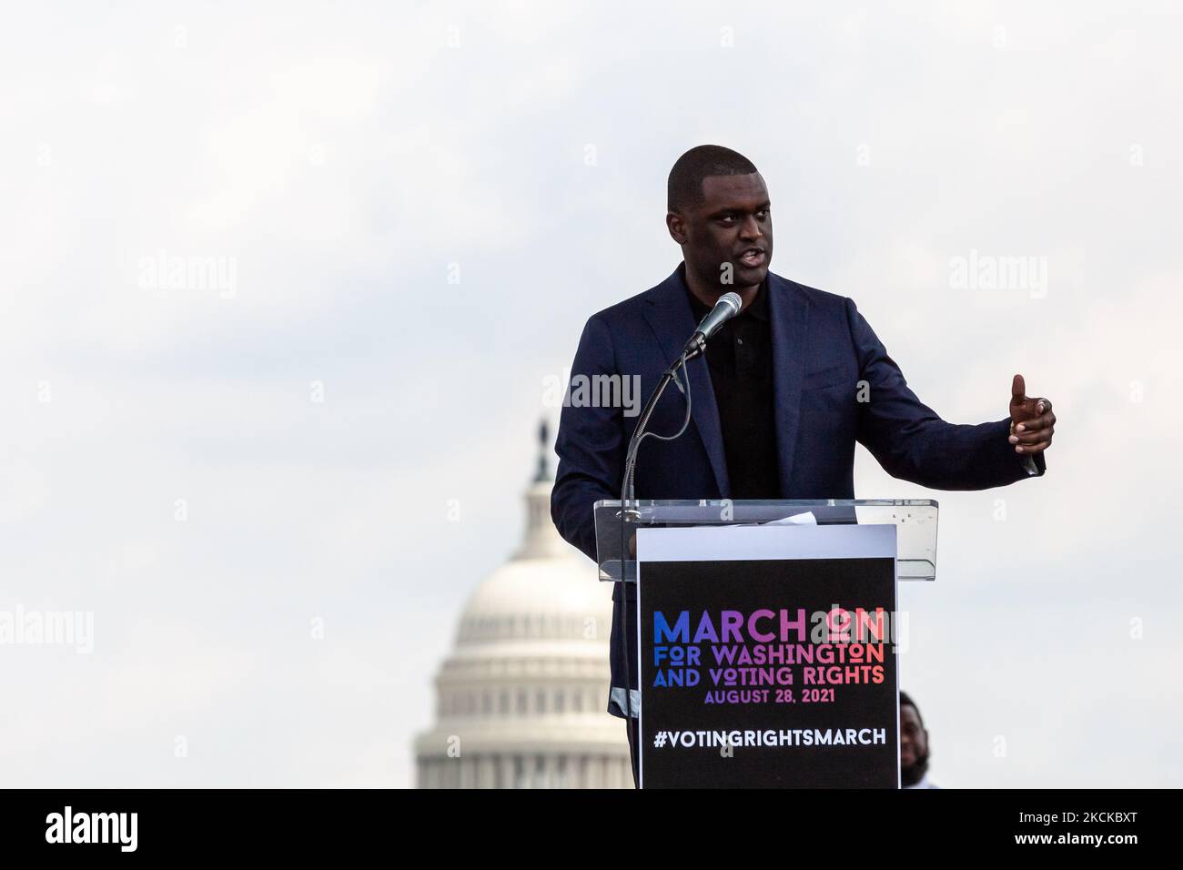 Congressman mondaire jones hi-res stock photography and images - Alamy