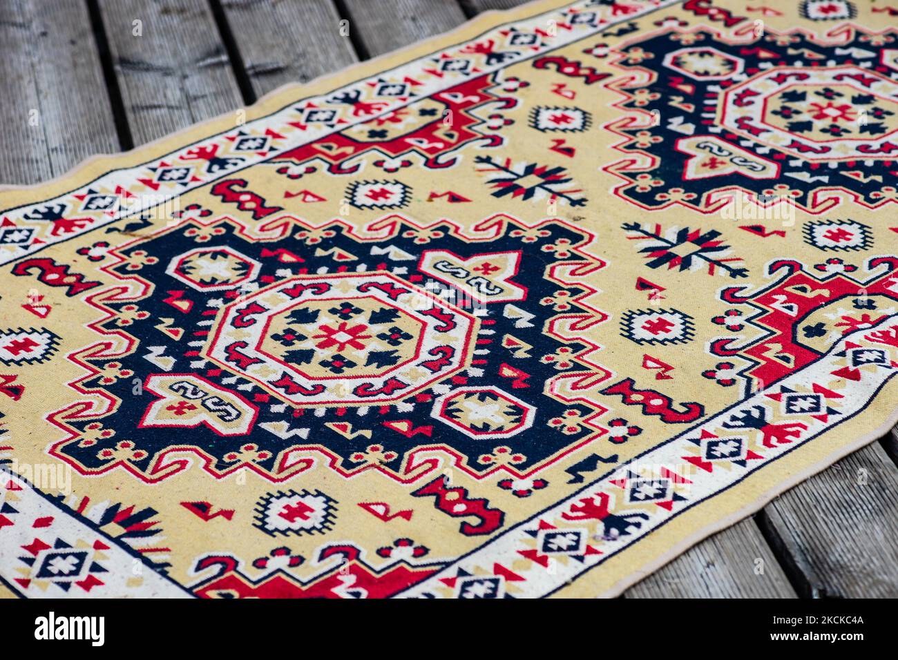 Georgian carpet rug hi-res stock photography and images - Alamy
