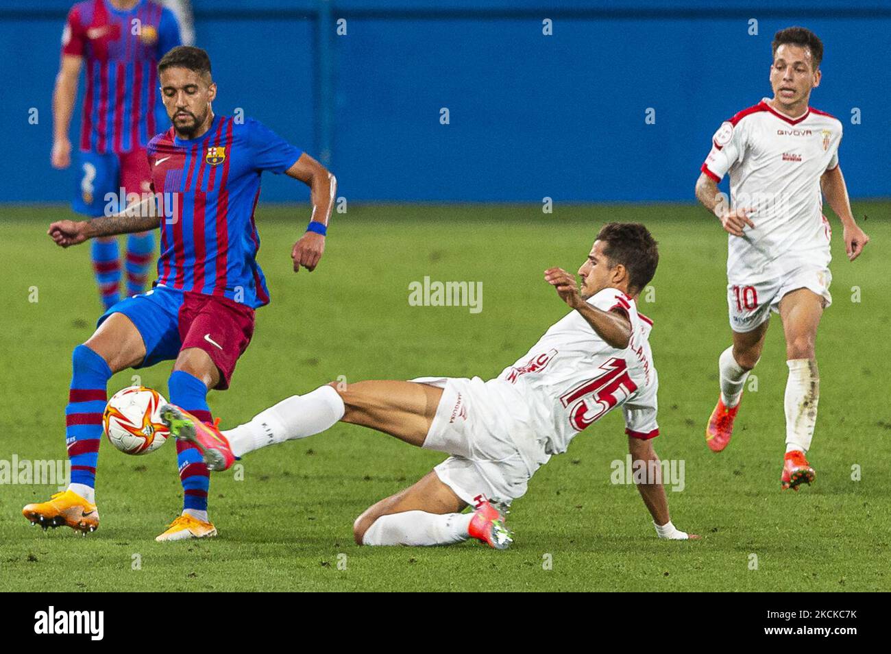 Fran serrano hi-res stock photography and images - Alamy