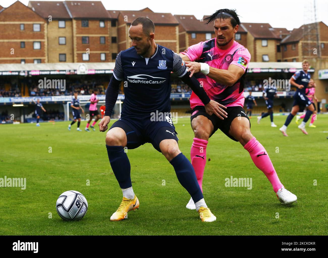 Rhys murphy southend united hi-res stock photography and images - Alamy
