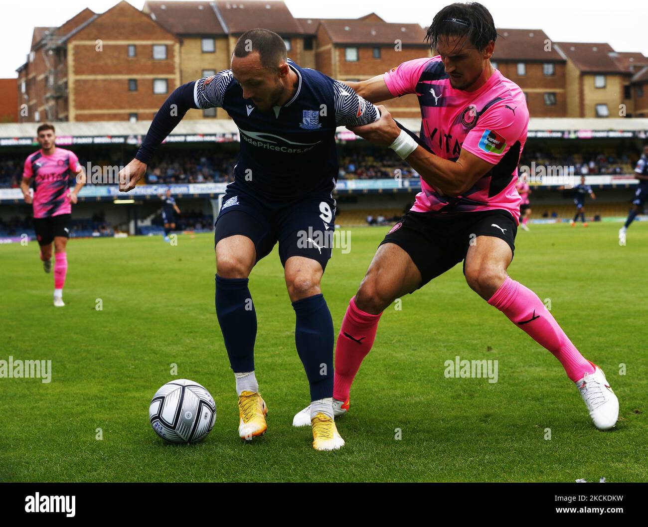 Rhys murphy southend united hi-res stock photography and images - Alamy