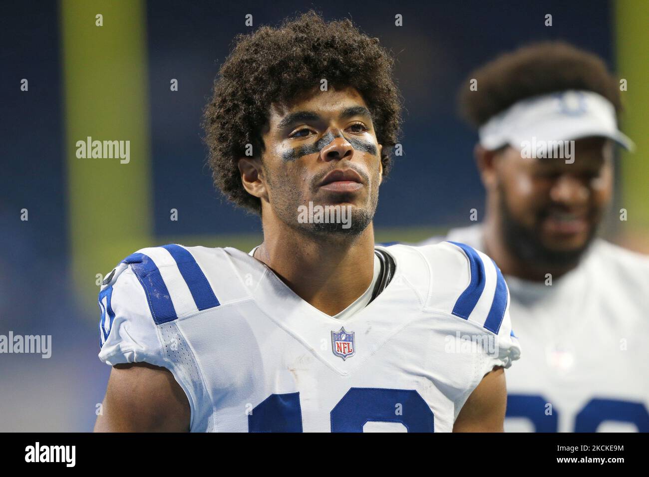Indianapolis colts wide receiver hi-res stock photography and images ...