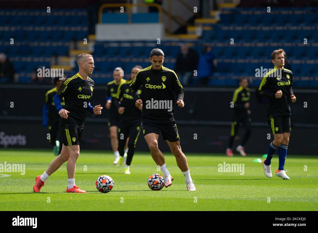 Pascal struijk leeds united hi-res stock photography and images - Alamy