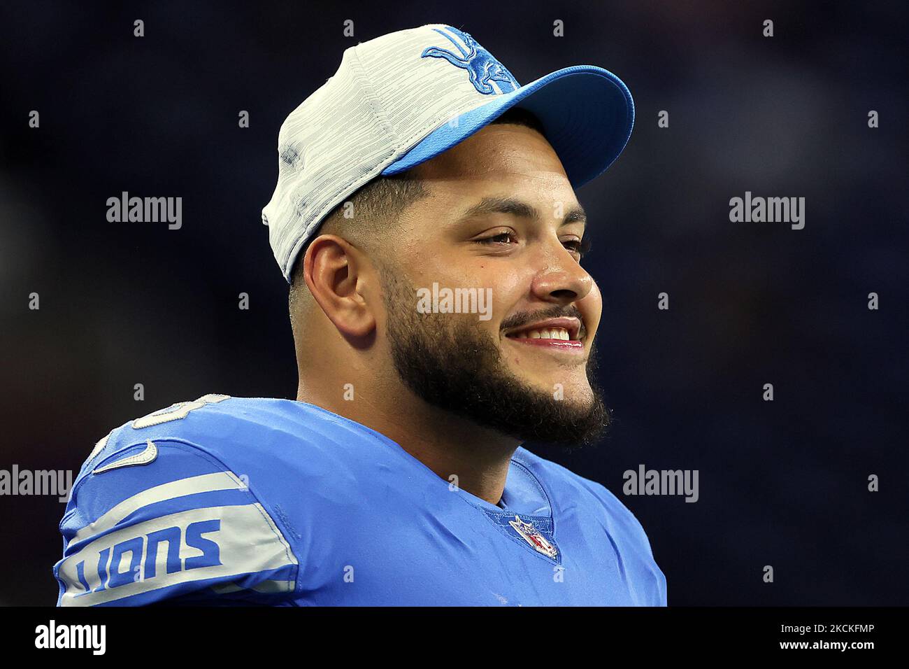 Jonah jackson lions hi-res stock photography and images - Alamy