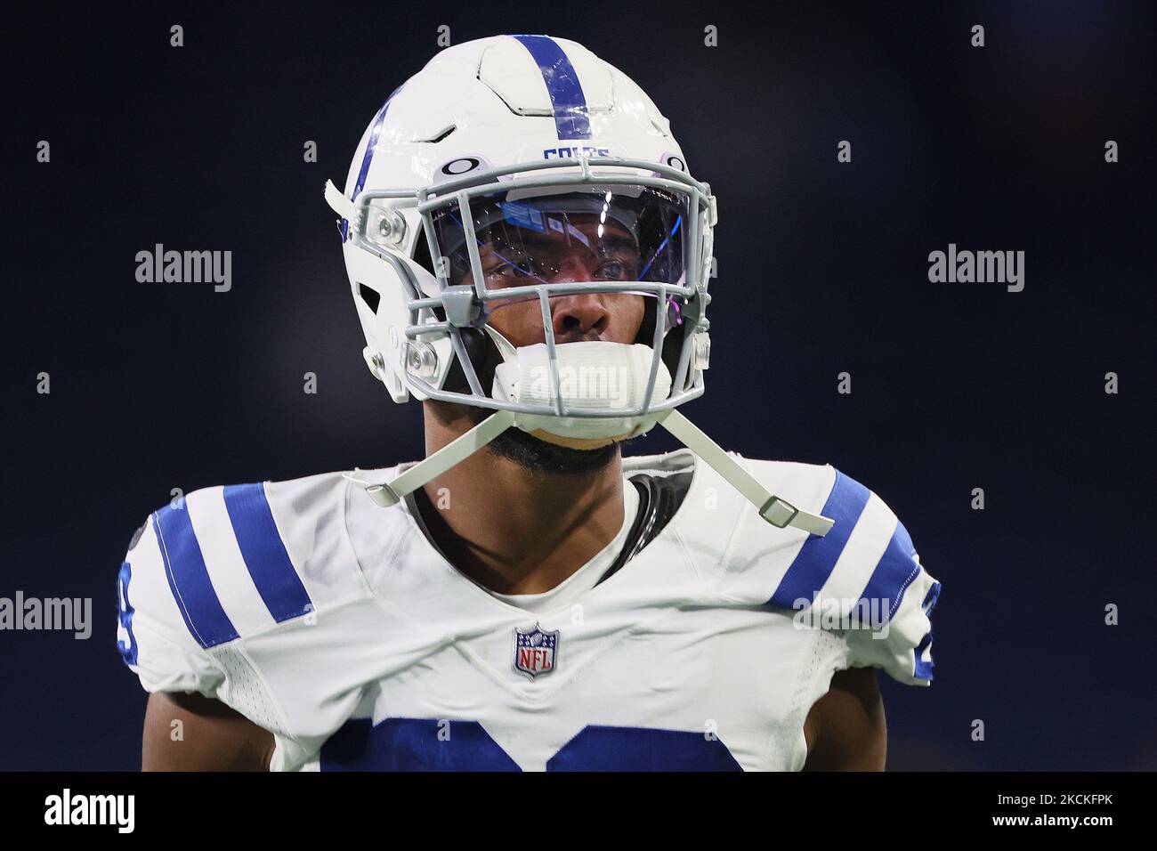 Free safety sean davis hi-res stock photography and images - Alamy