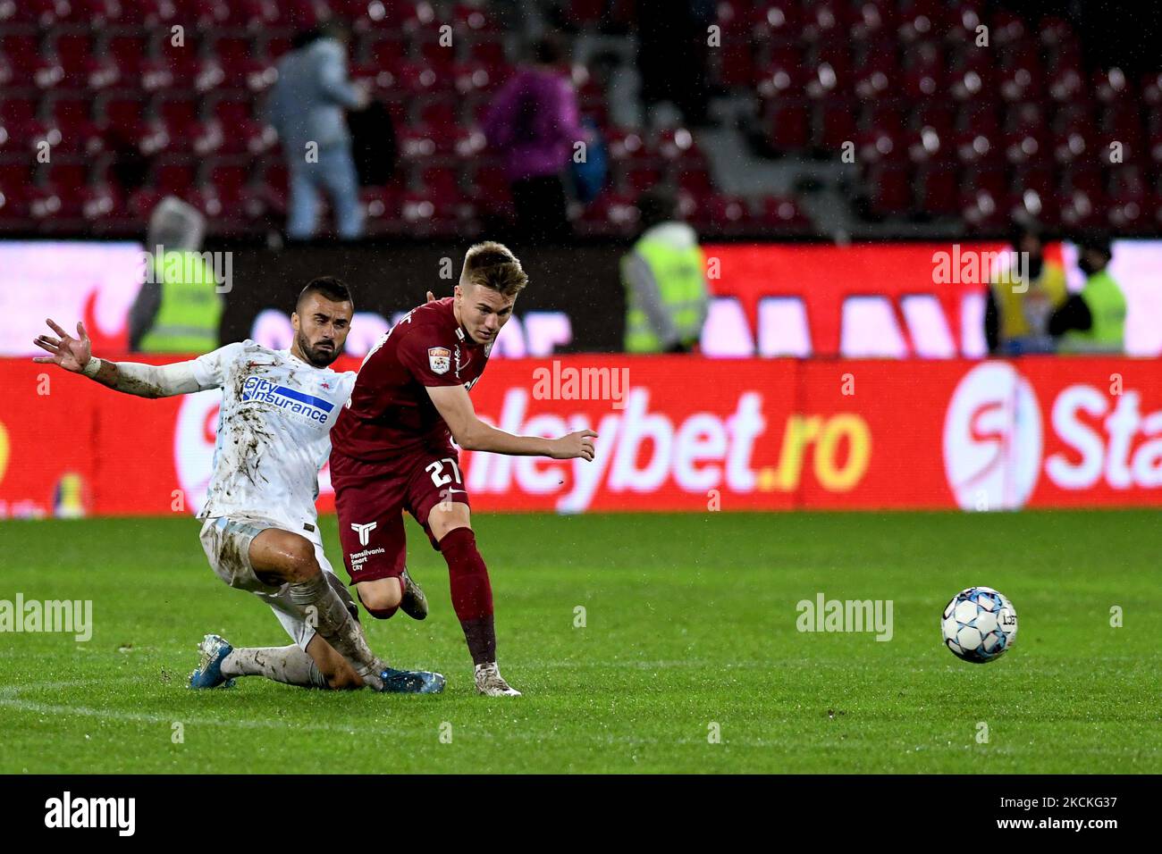 Valentin cretu fcsb hi-res stock photography and images - Alamy