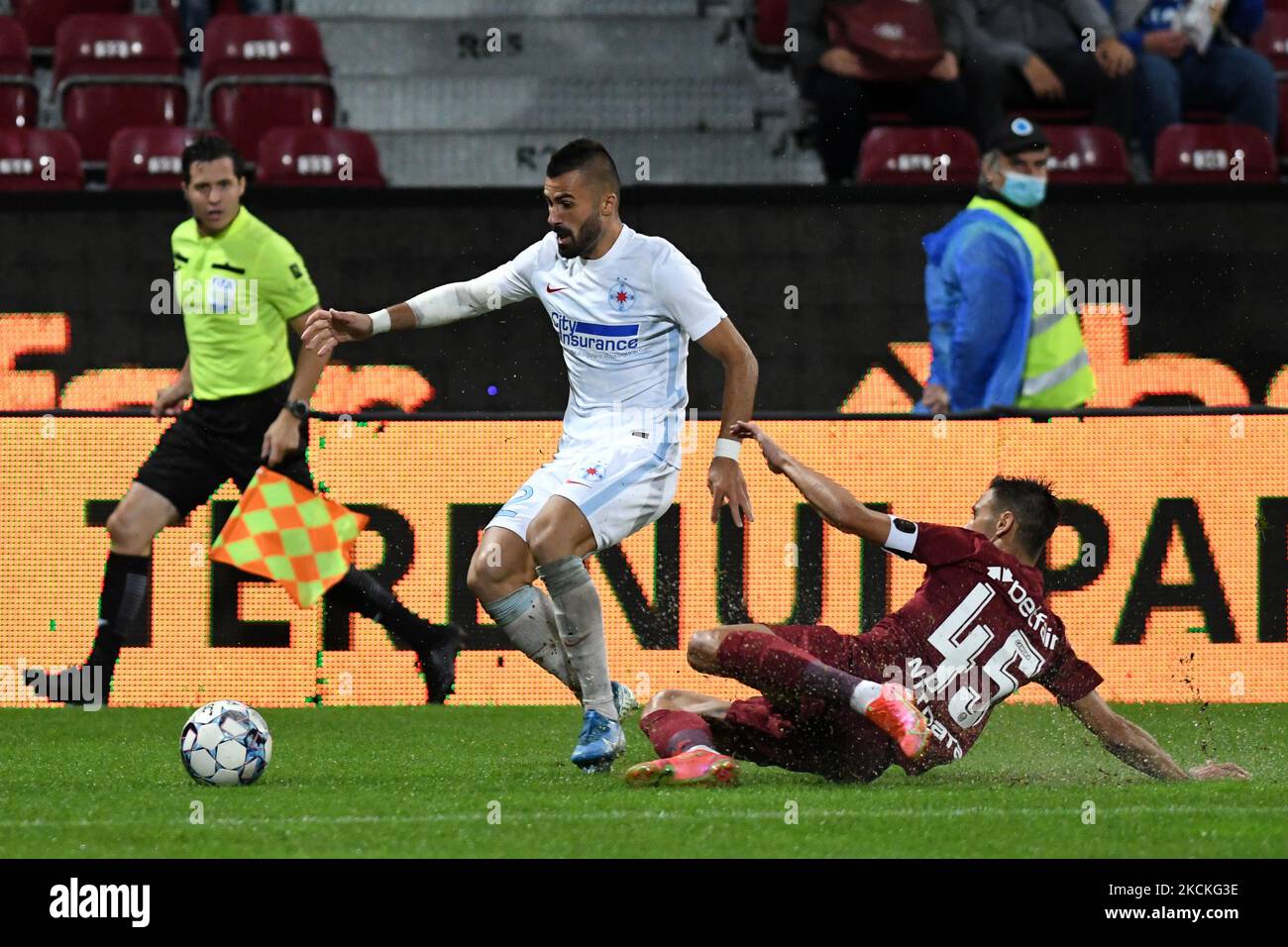 Valentin cretu fcsb hi-res stock photography and images - Alamy