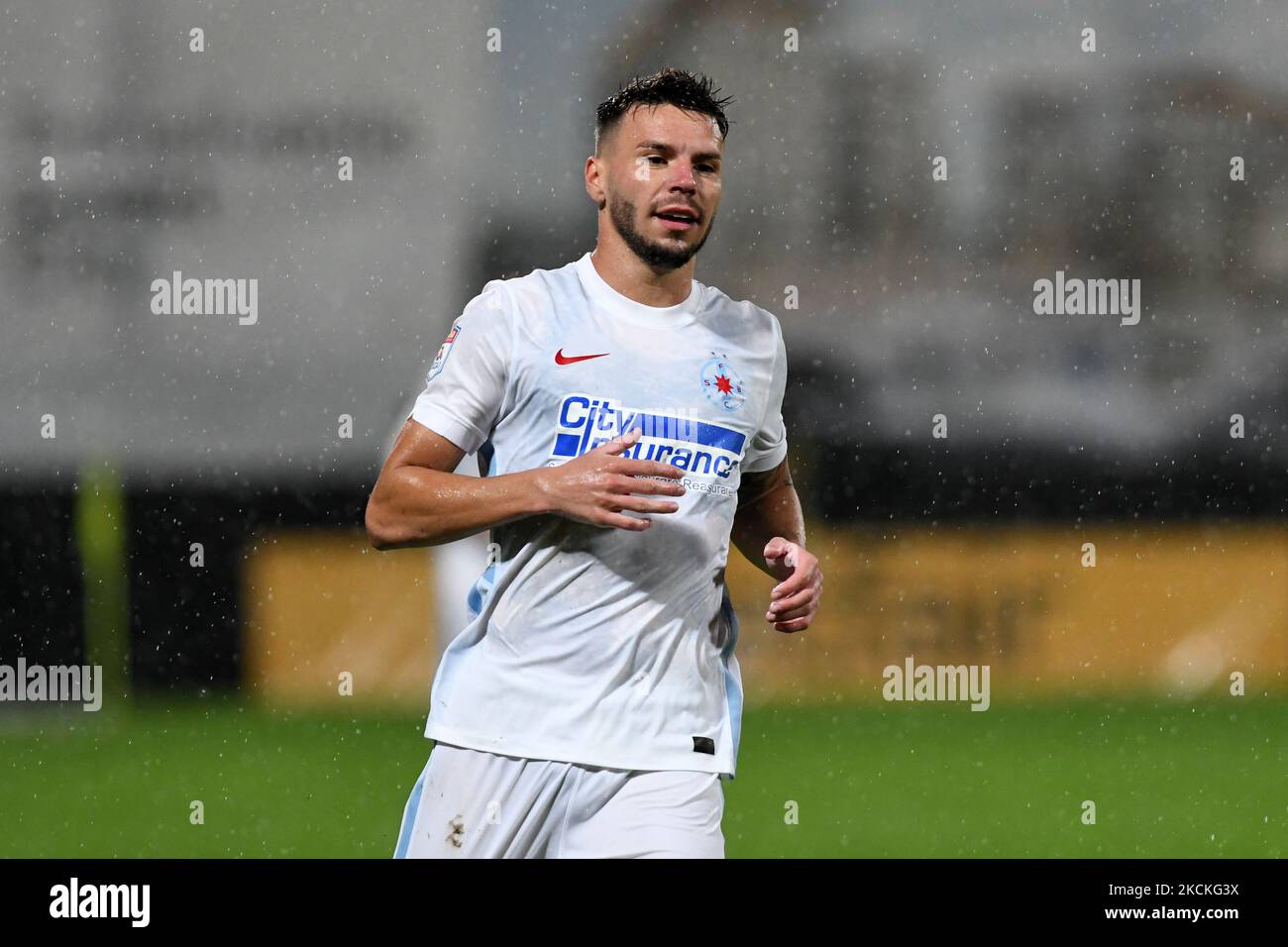 Andrei cordea fcsb hi-res stock photography and images - Alamy