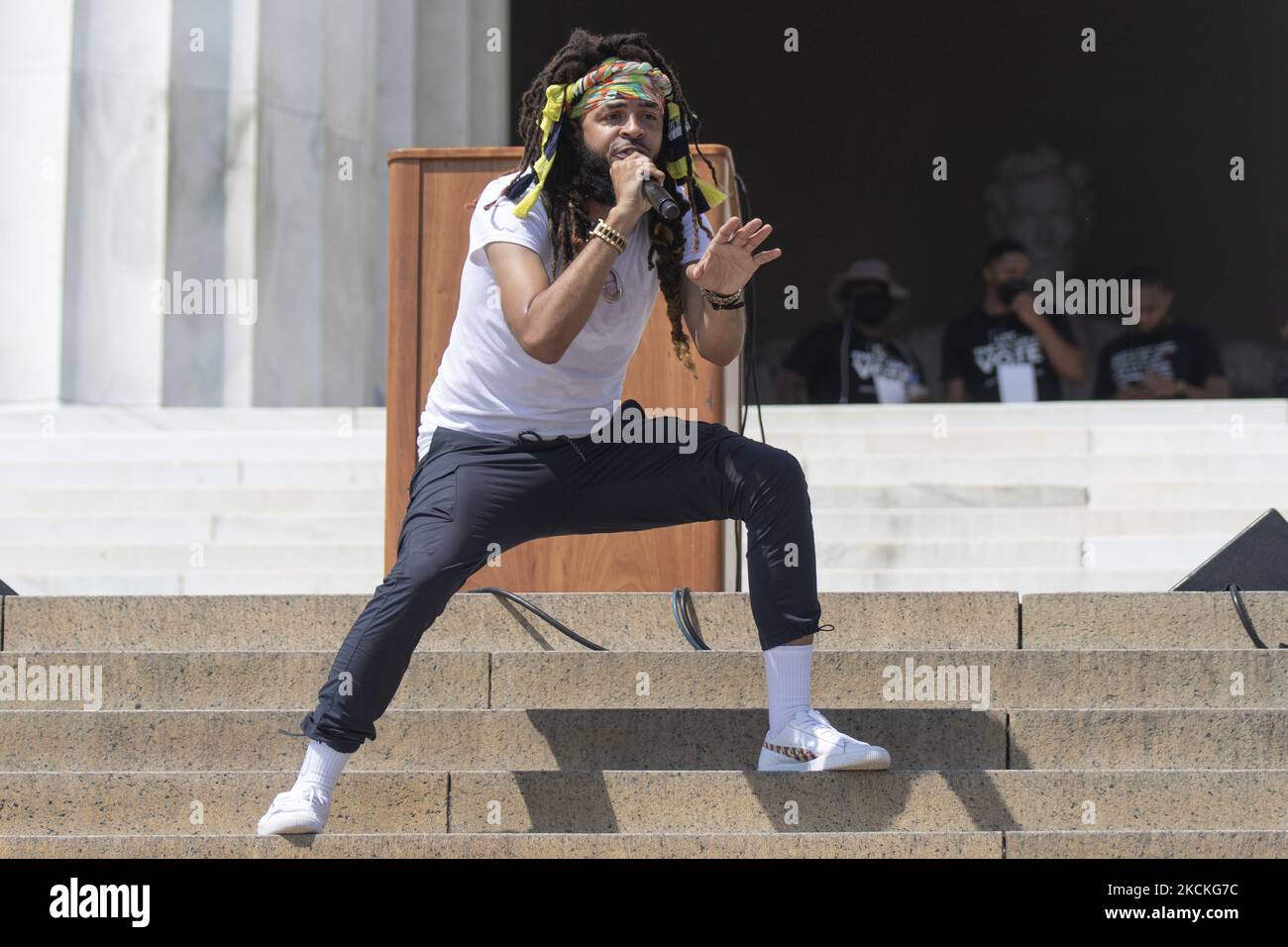 Dee 1 rapper hi-res stock photography and images - Alamy