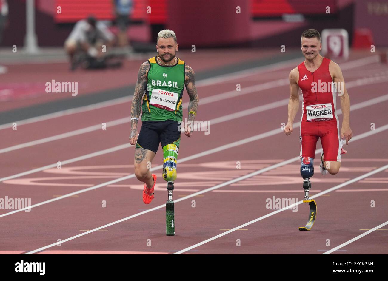 Vinicius concalves rodrigues hi-res stock photography and images - Alamy