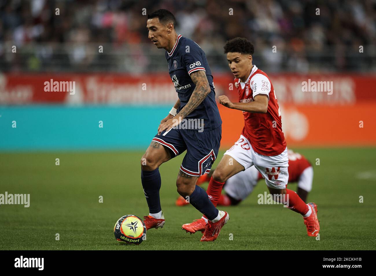 Ilan kebbal hi-res stock photography and images - Alamy