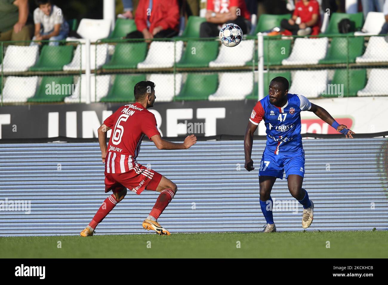 Nicolae paun hi-res stock photography and images - Alamy