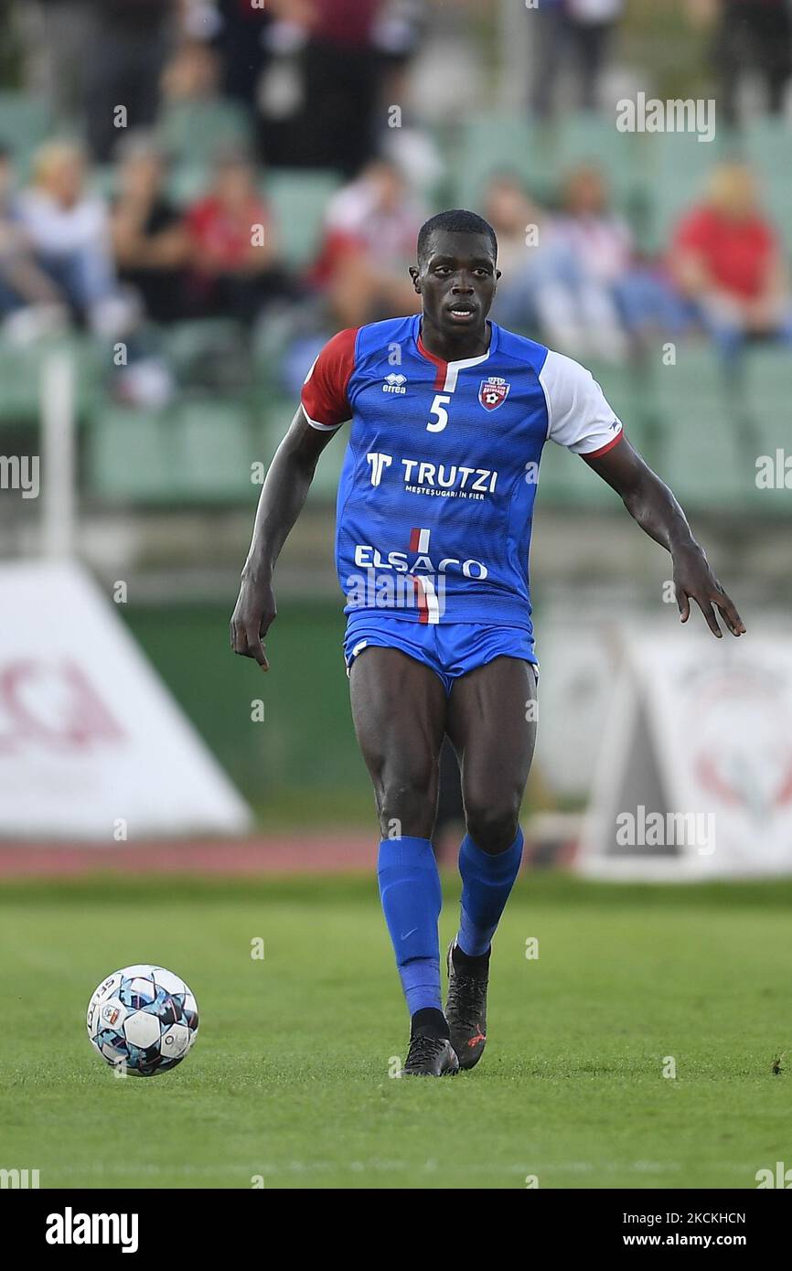 Aurelian dawa tchakonte hi-res stock photography and images - Alamy