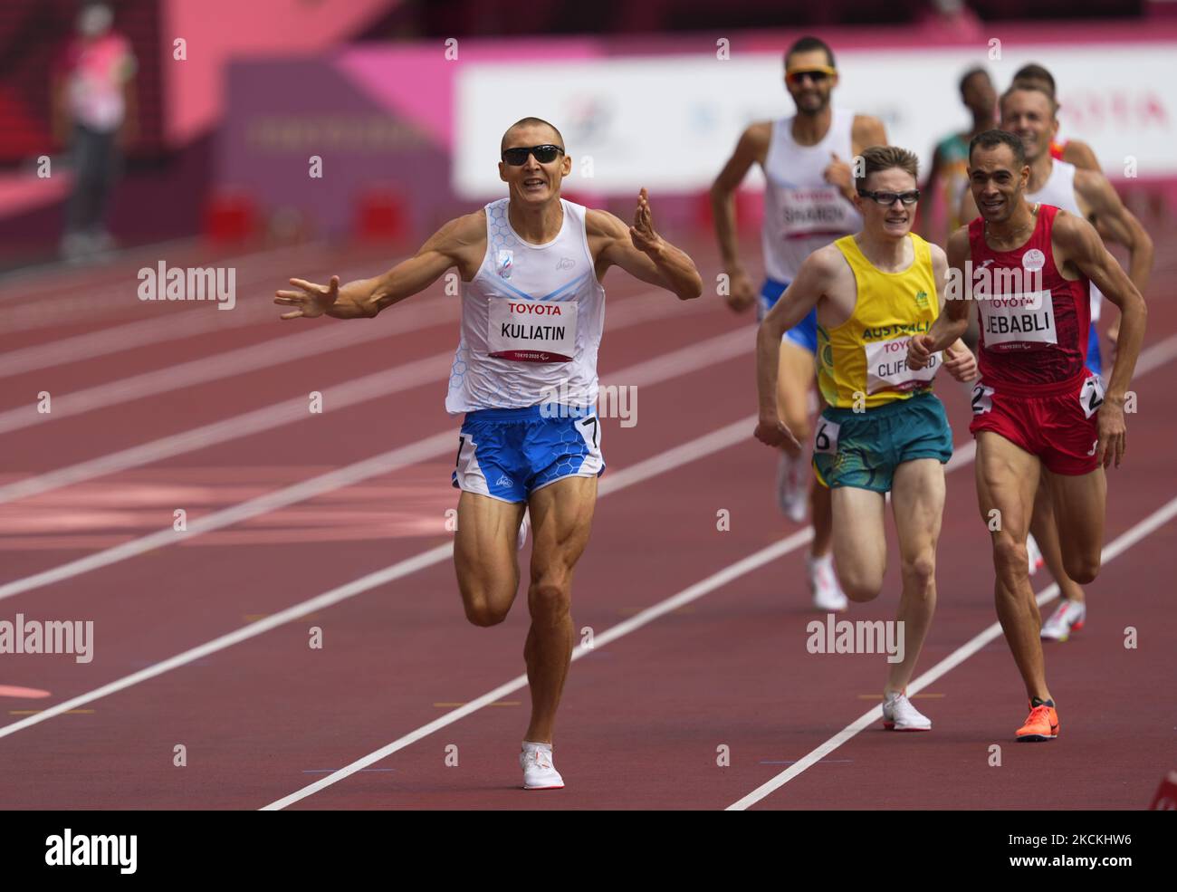 Anton kuliatin hi-res stock photography and images - Alamy