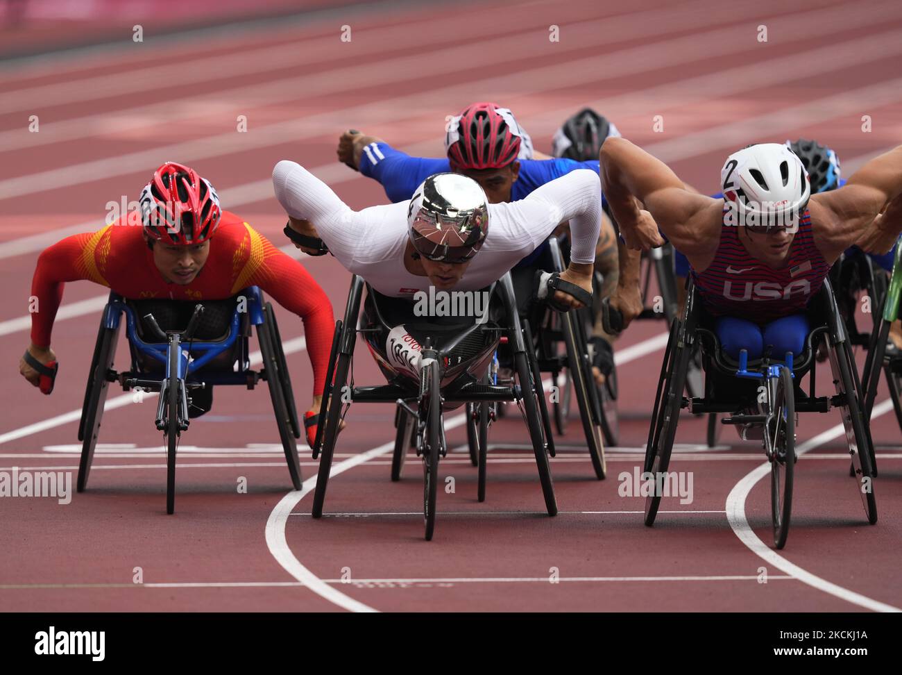 Marcel hug tokyo 2021 hi-res stock photography and images - Alamy