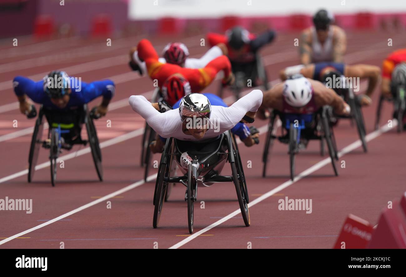 Marcel hug tokyo 2021 hi-res stock photography and images - Alamy